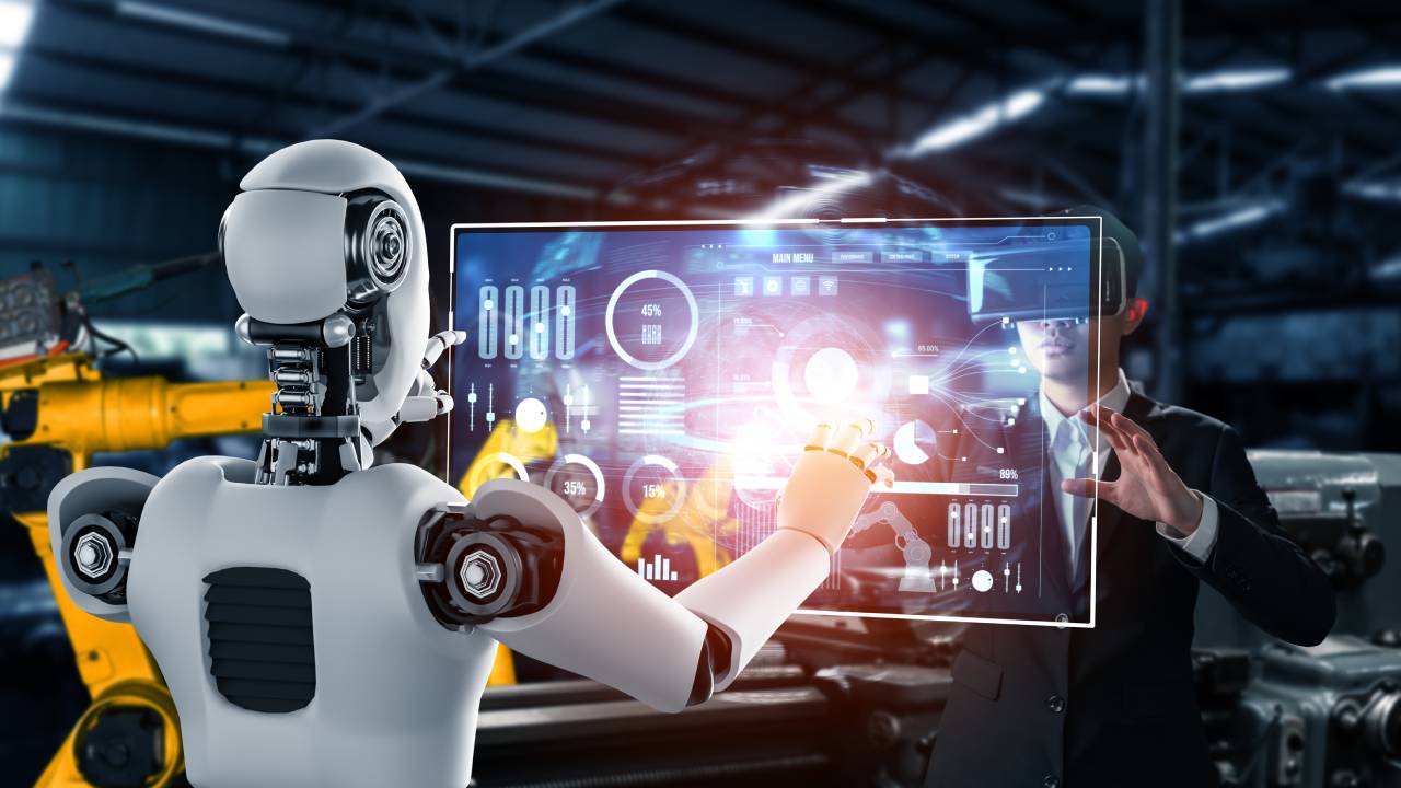 Man (or Woman) Machine Teaming Manager - FASTWEBPLUS